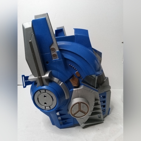 Hasbro | Accessories | Transformers Optimus Prime Voice Changer | Poshmark